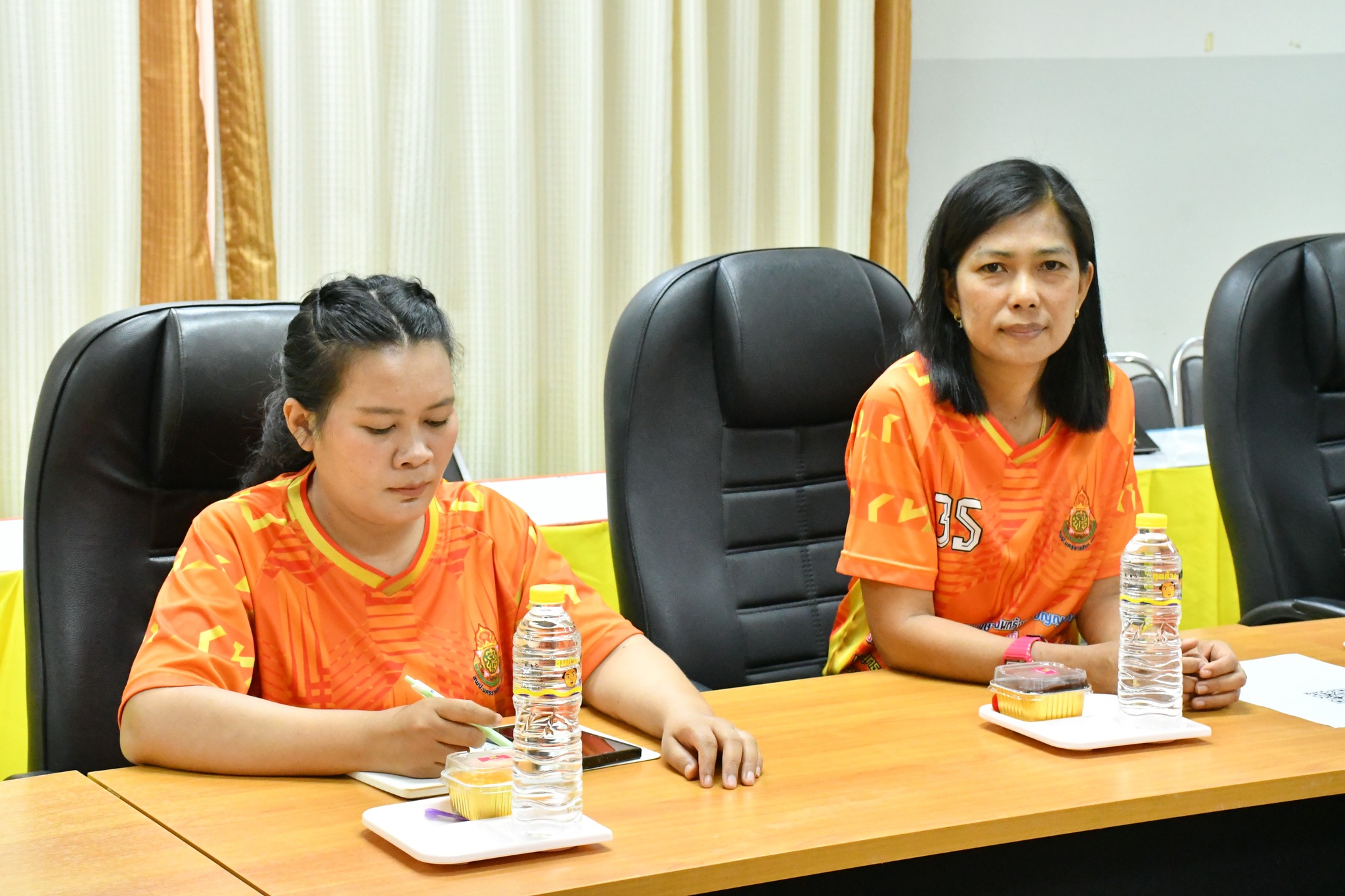 โครงการอบรมการจัดเก็บข้อมูลครูและบุคลากรทางการศึกษาด้วยระบบบริหารบริหาร ...
