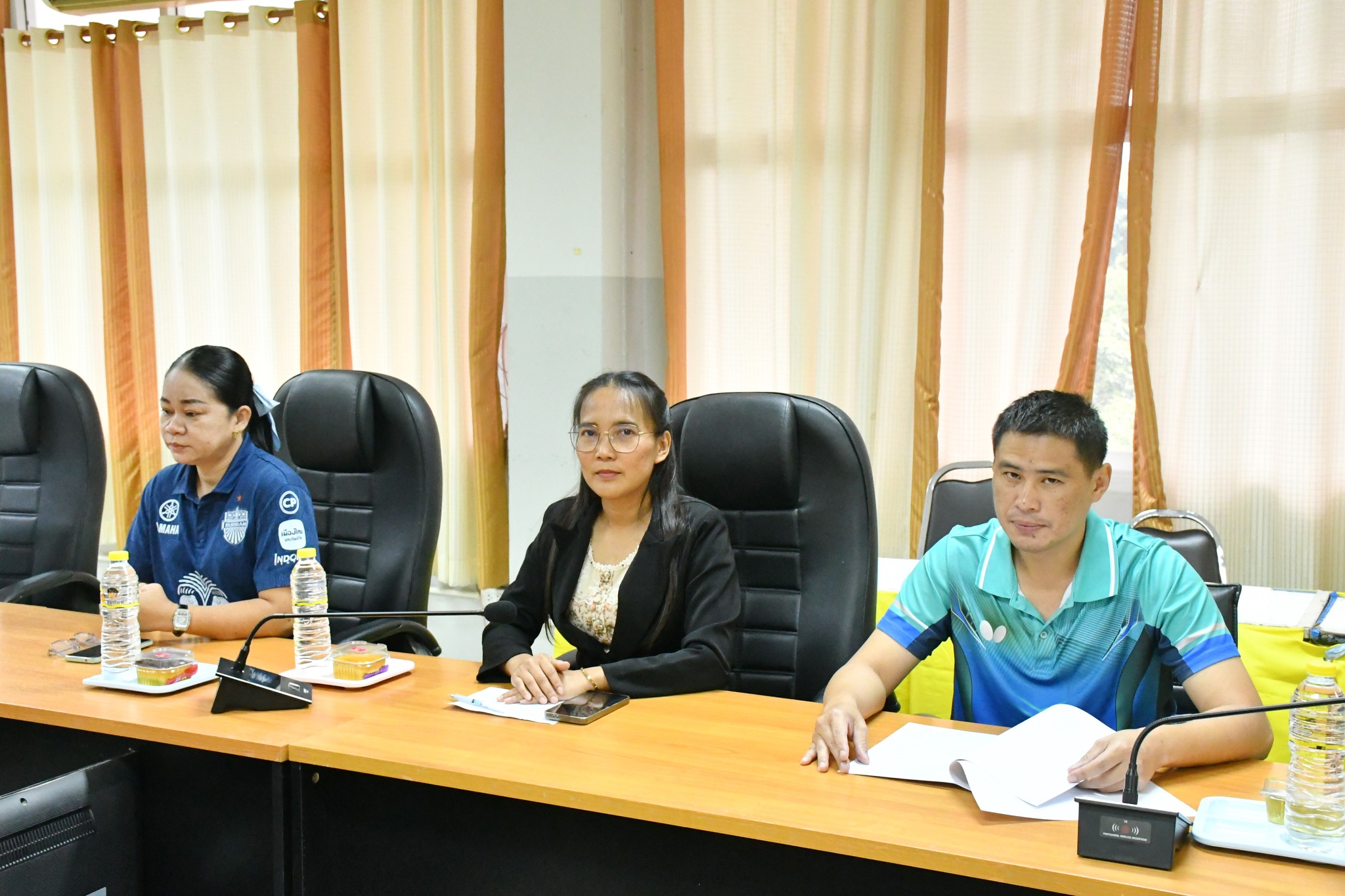 โครงการอบรมการจัดเก็บข้อมูลครูและบุคลากรทางการศึกษาด้วยระบบบริหารบริหาร ...